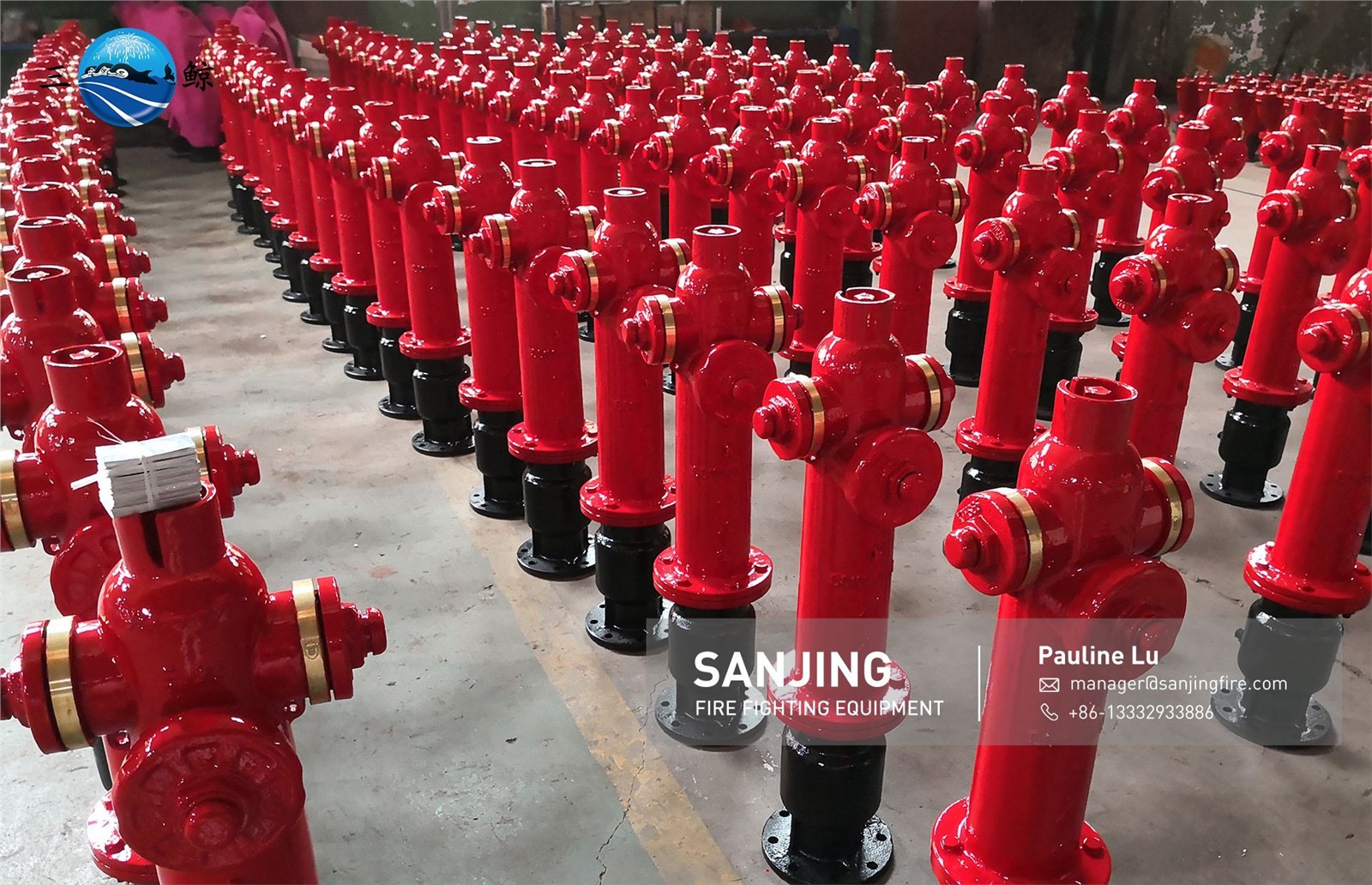 China Customized Street Fire Hydrant Manufacturers Suppliers Factory